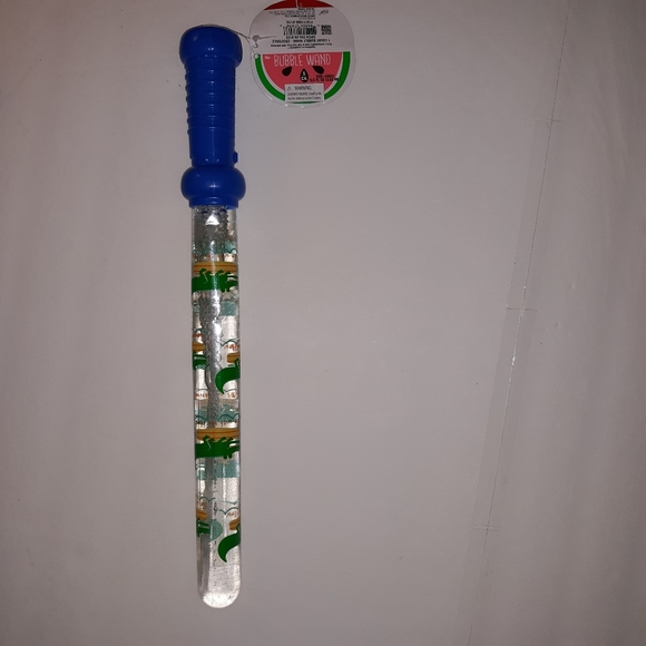 Toys | Crocodile Themed Bubble Wand | Poshmark